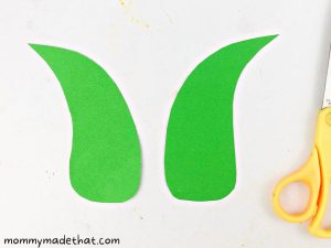 Adorable Popsicle Stick Corn Craft