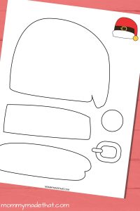 10 Fun Printable Christmas Crafts (Grab them for FREE)