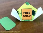 Free Printable Leprechaun Trap (Make a Super Easy Trap!)