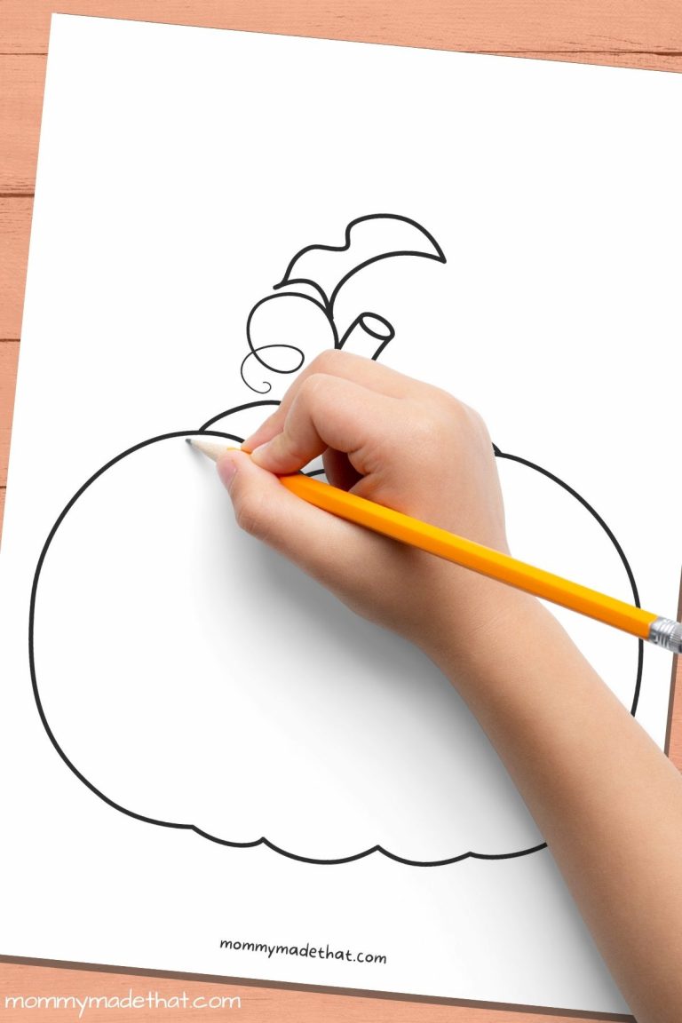Free Printable Pumpkin Templates for Crafts and Activities