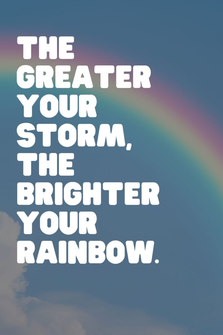 Rainbow Quotes