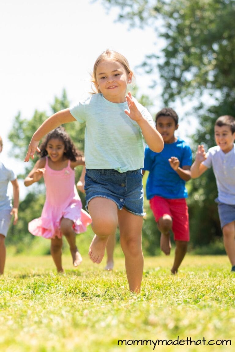 Red Light, Green Light Game (How to Play and Make it Fun!)