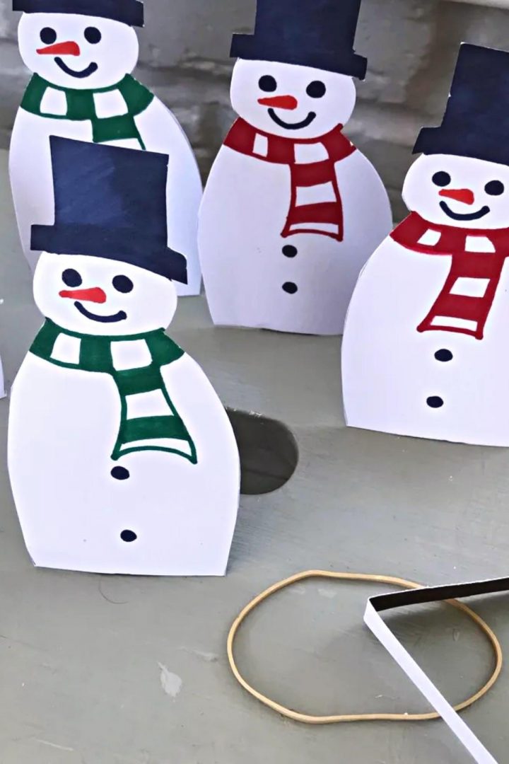 15 of The Best Snowman Crafts for Kids