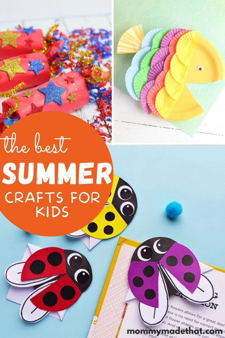 Easy Butterfly Handprint Craft for Kids of All Ages