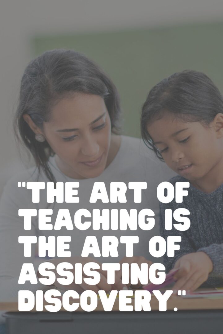 The Absolute BEST Teacher Appreciation Quotes