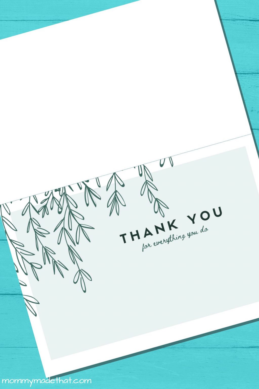 Short and Thoughtful Teacher Thank you Notes From Parents (+Free Printable)