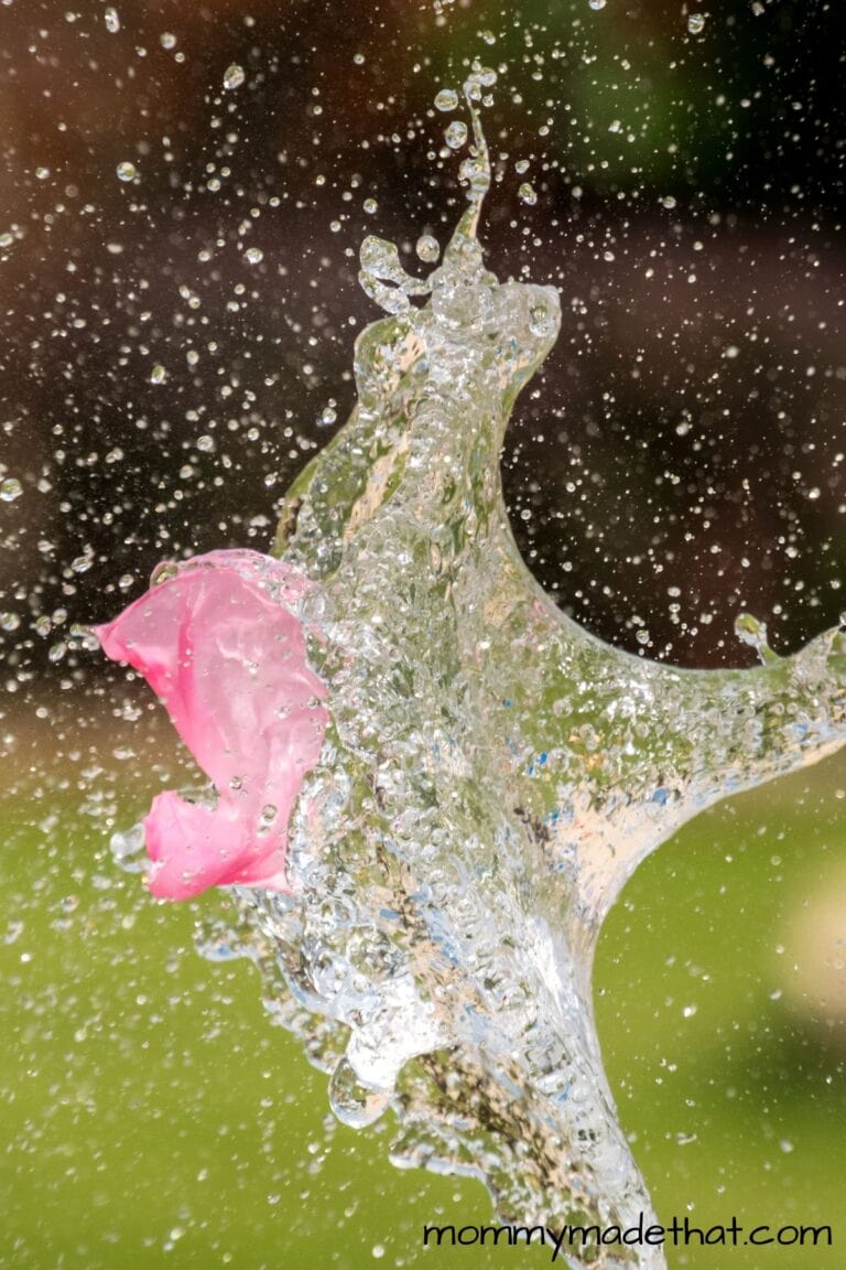 The Best Water Balloon Games for Kids and Adults