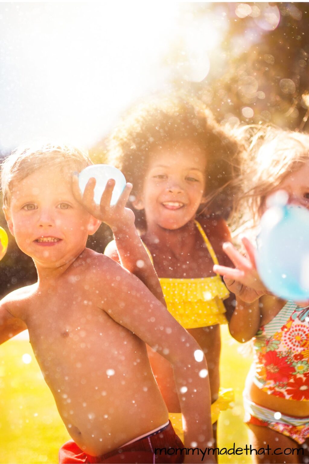 The Best Water Balloon Games for Kids and Adults