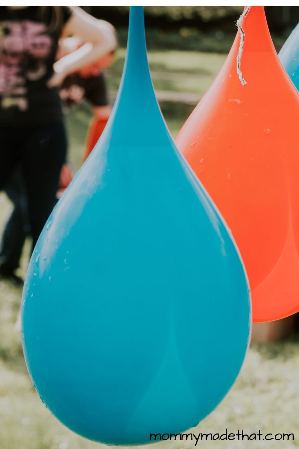 The Best Water Balloon Games for Kids and Adults